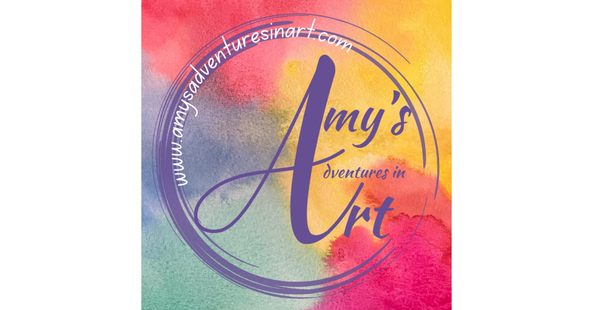 Calendar of Events – Amy's Adventures in Art
